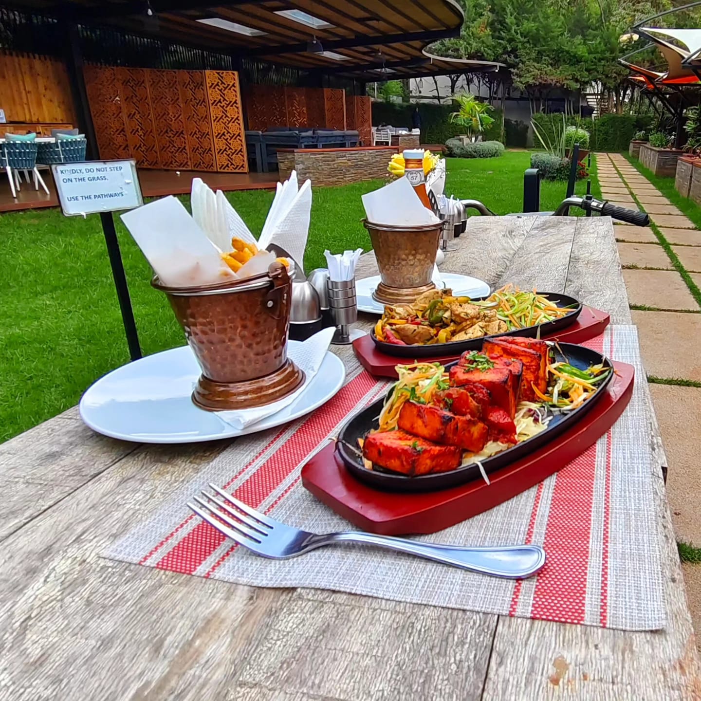 Our Restaurants - Hotel Boulevard